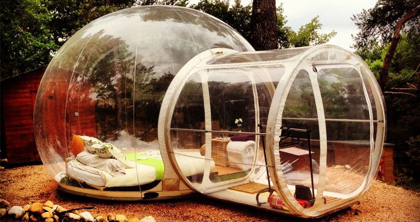 Hotel Attrap-Reves: Ubicado en medio del bosque - Reinar S.A.